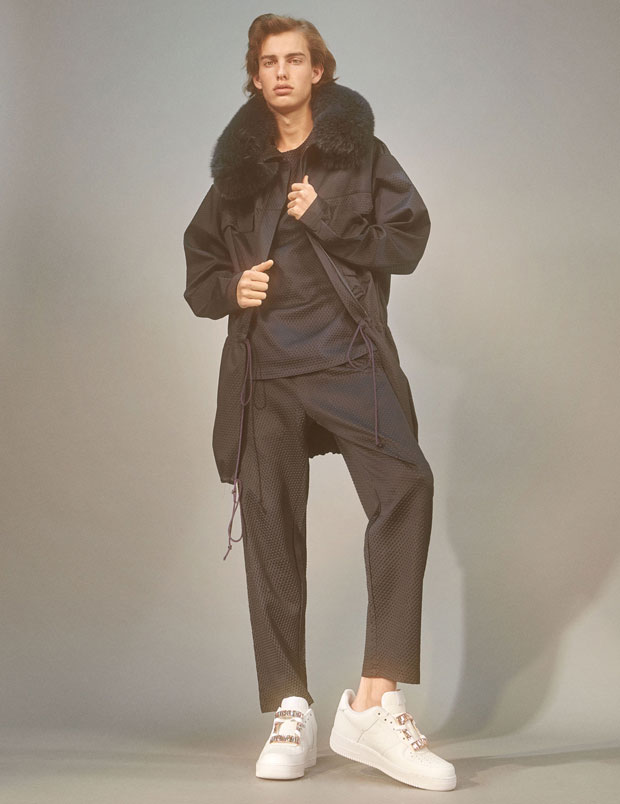 Discover AREA Pre-Fall 2016 Collection - DSCENE