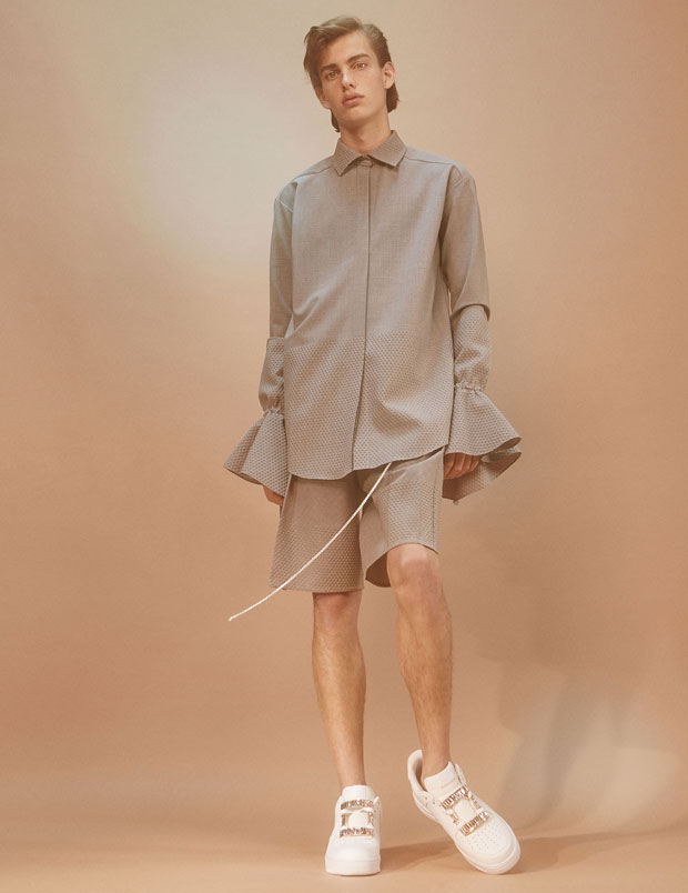 Discover AREA Pre-Fall 2016 Collection - DSCENE