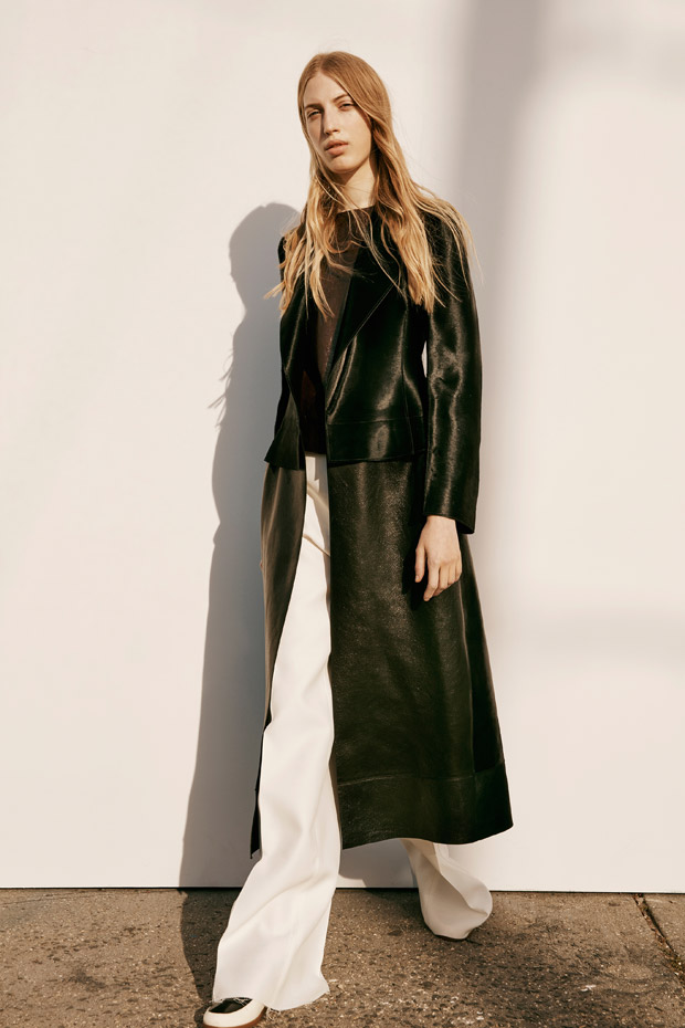 Calvin Klein Collection Reveals The Pre Fall 2016 Womenswear Designs