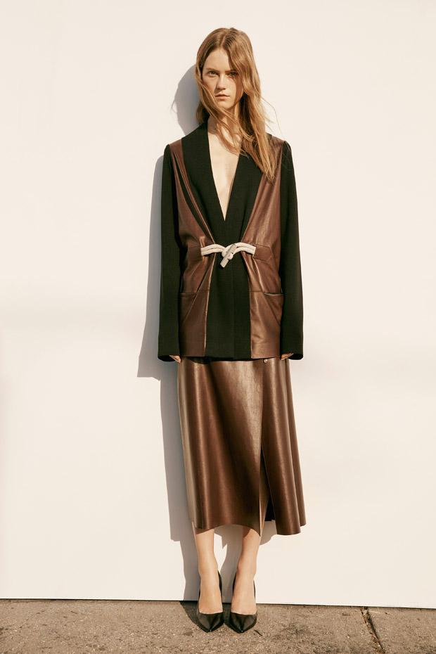 Calvin Klein Collection Reveals The Pre Fall 2016 Womenswear Designs