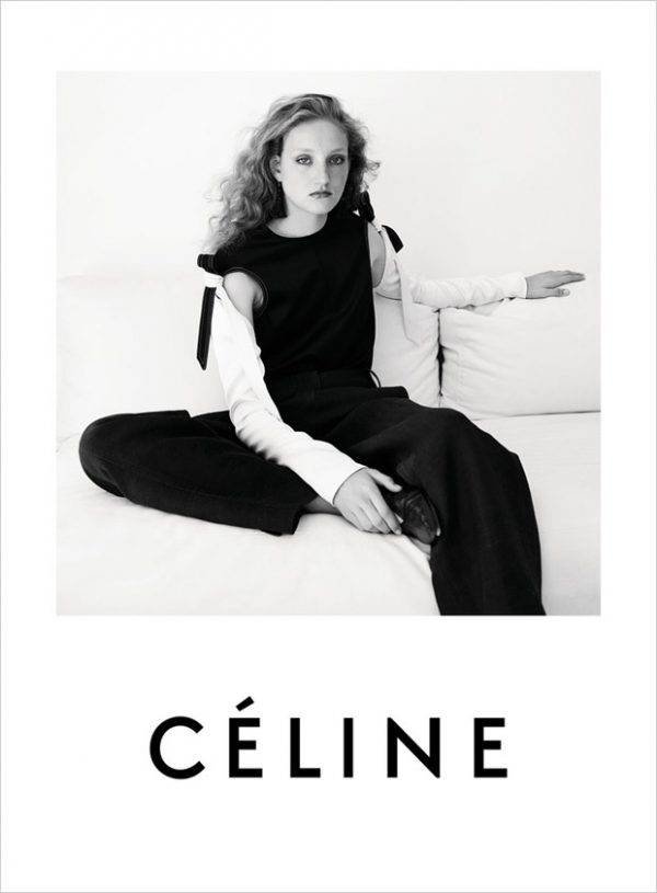 Celine Resort 2016 by Zoe Ghertner