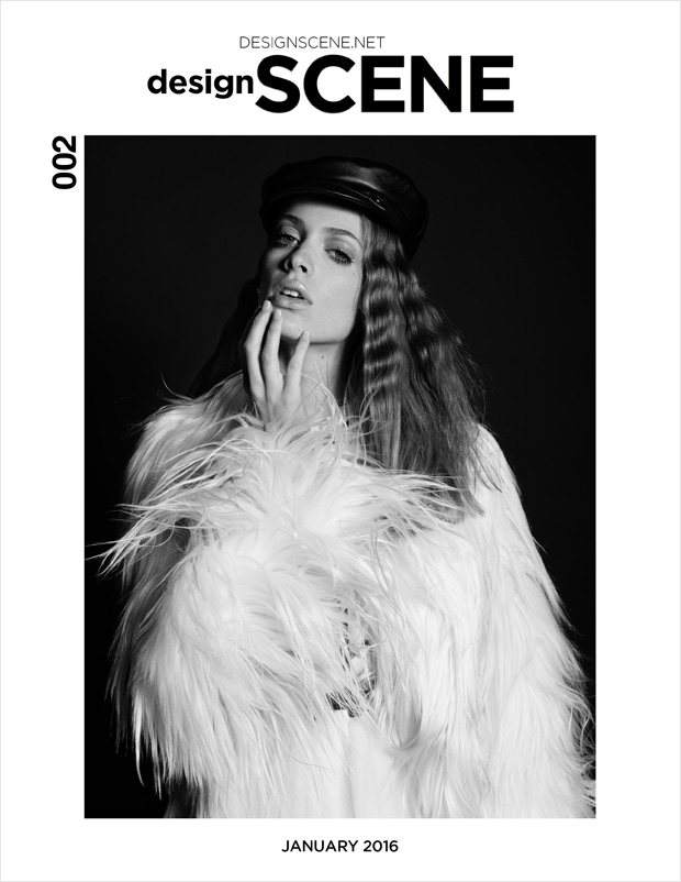 Design SCENE January 2016 Issue Is Out NOW! - DSCENE