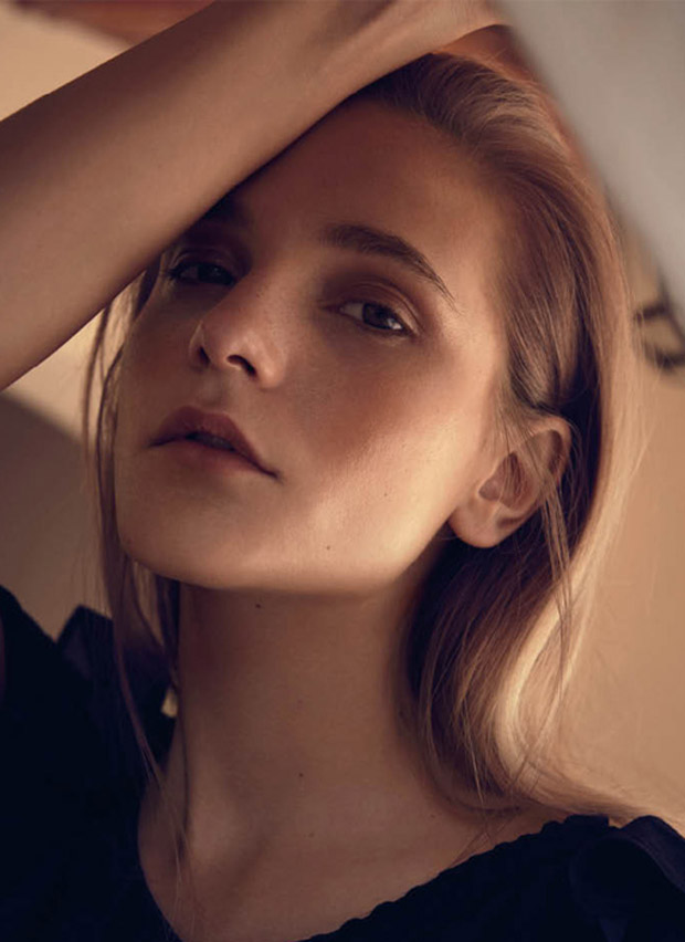 Dorothea Barth Jorgensen for Russh Magazine by Rahel Weiss