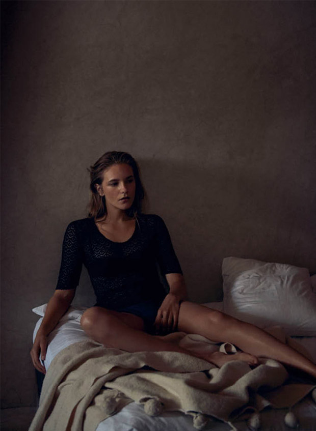 Dorothea Barth Jorgensen for Russh Magazine by Rahel Weiss