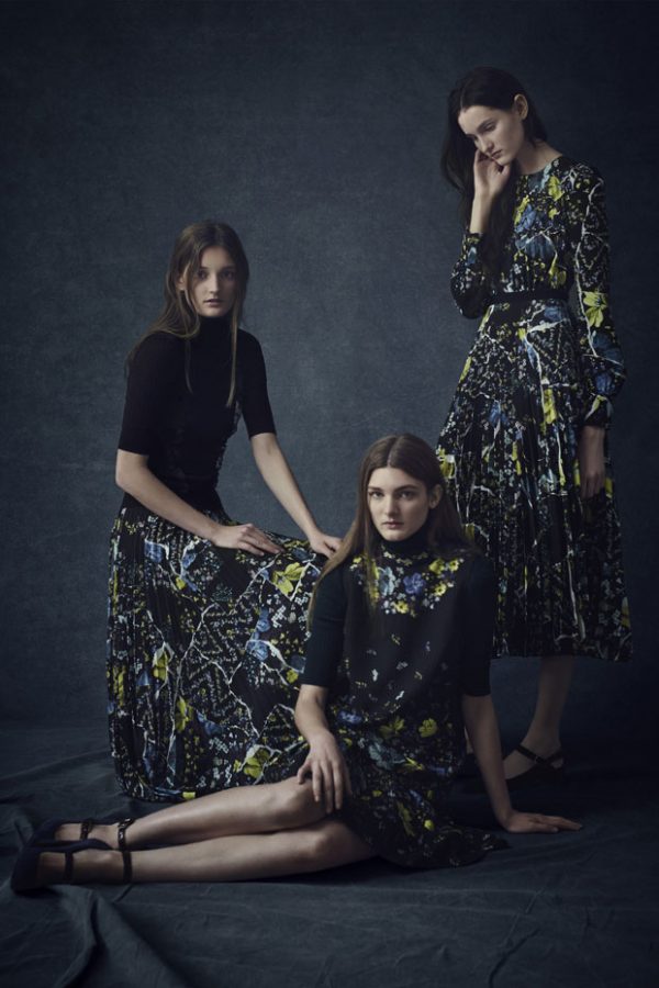 Florals for Pre-Fall? See new ERDEM Collection - Design Scene