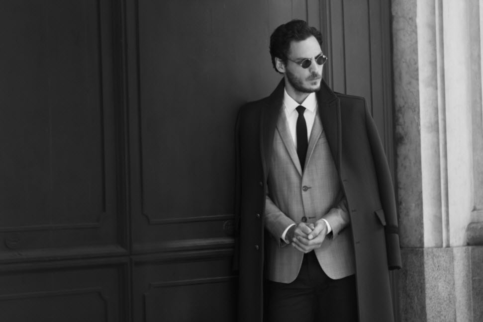 Jeffrey Rüdes Makes Styles that Will Look Good in 100 Years - DSCENE