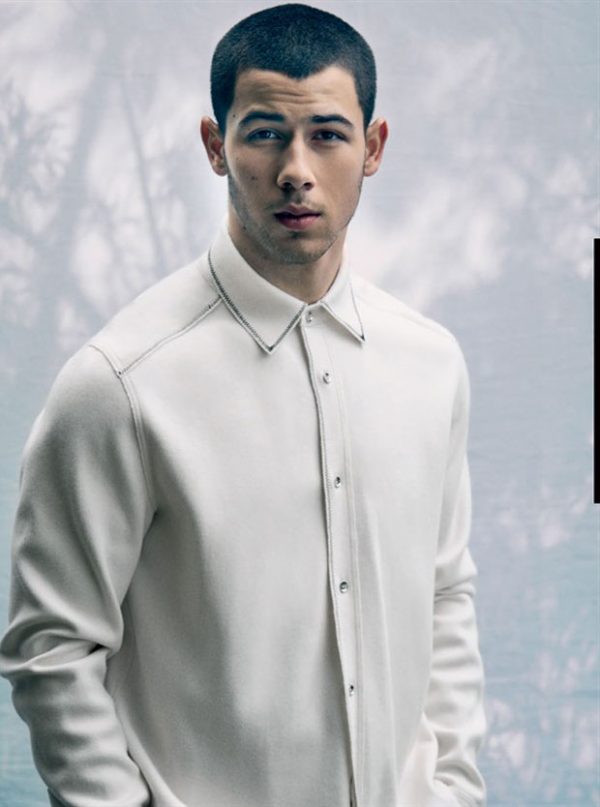 Nick Jonas Gets The Cover of VOGUE Magazine - DSCENE