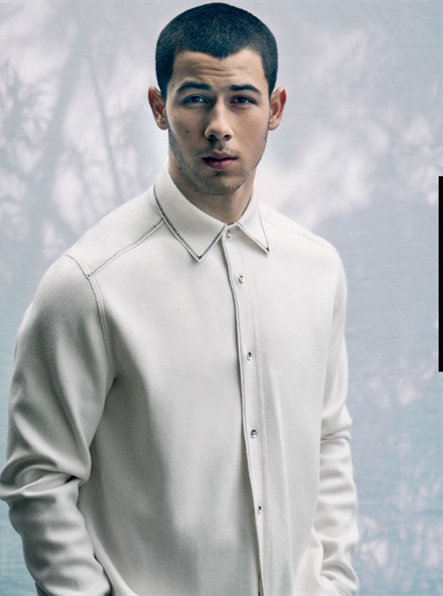 Nick Jonas Gets The Cover of VOGUE Magazine - DSCENE