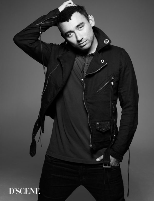 EXCLUSIVE Interview With Nicola Formichetti Creative Director of DIESEL