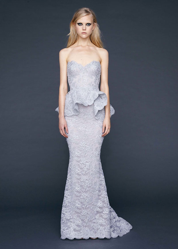 Reem Acra Delivers A True Modern Day Princes Wardrobe - DSCENE