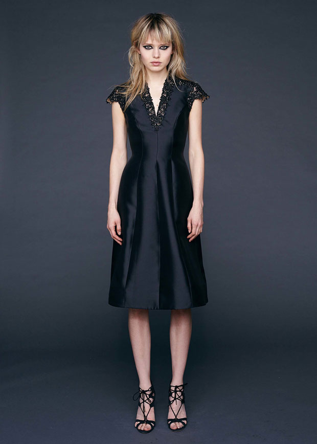 Reem Acra Delivers A True Modern Day Princes Wardrobe - Design Scene