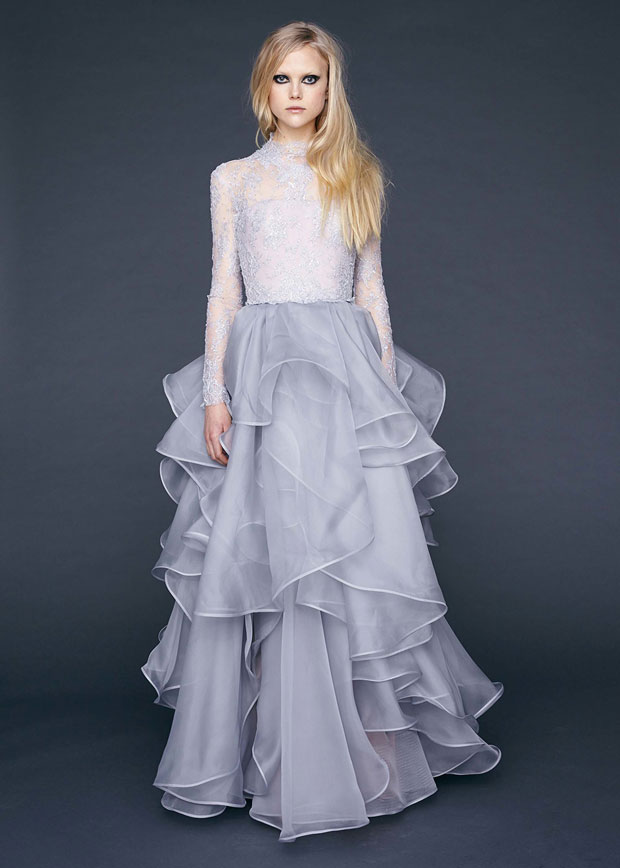 Reem Acra Delivers A True Modern Day Princes Wardrobe - DSCENE