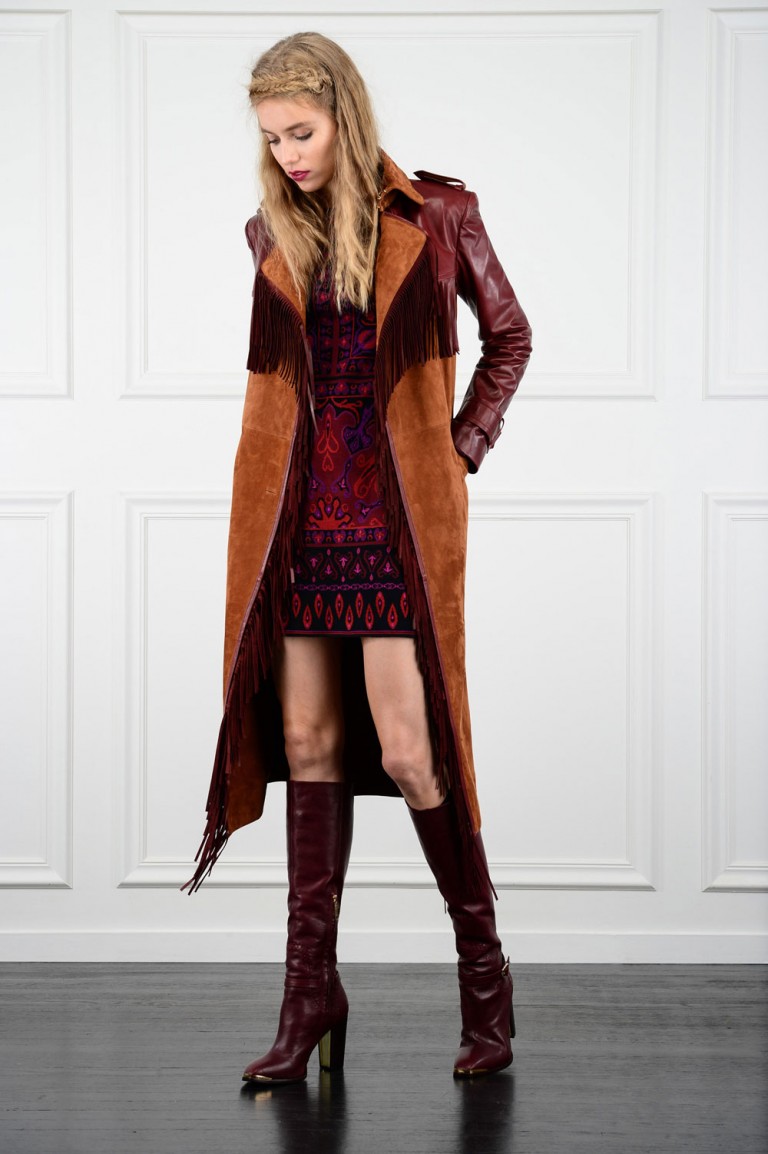 Rachel Zoe Brings Bohemian Chic In Her New Collection - DSCENE