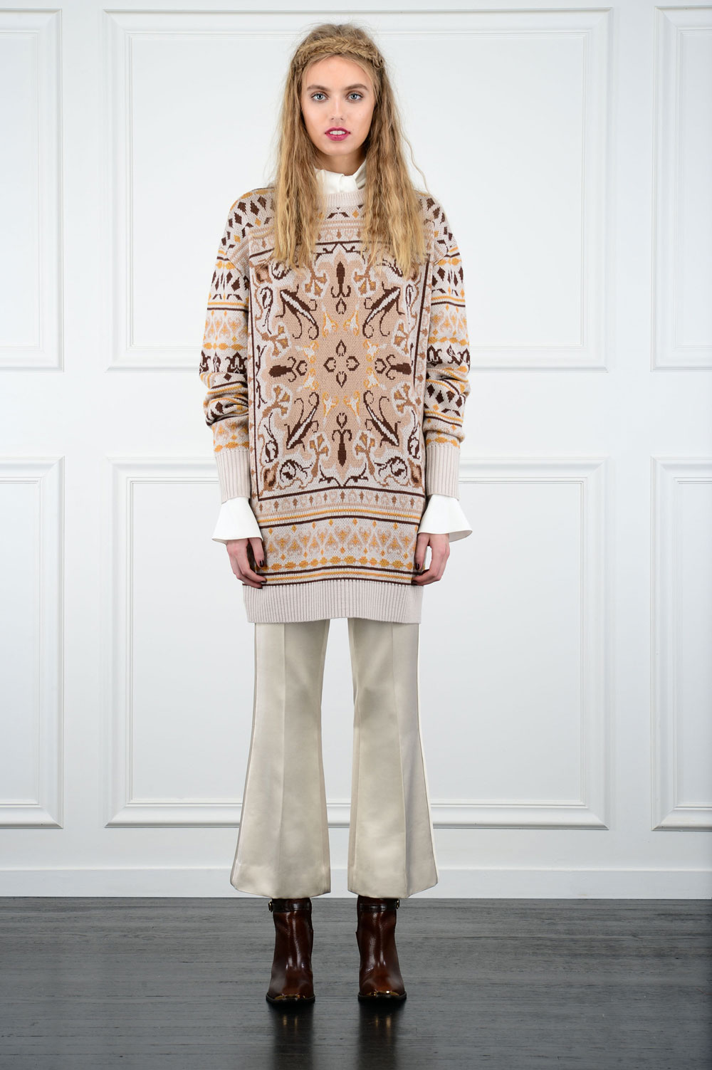 Rachel Zoe Brings Bohemian Chic In Her New Collection - DSCENE