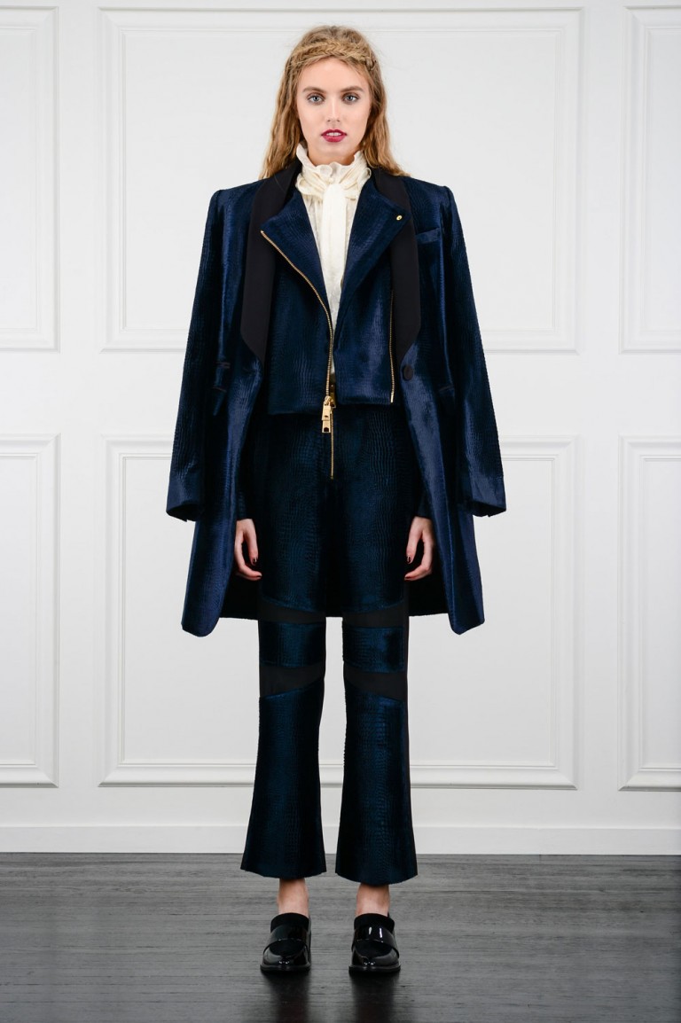 Rachel Zoe Brings Bohemian Chic In Her New Collection - DSCENE
