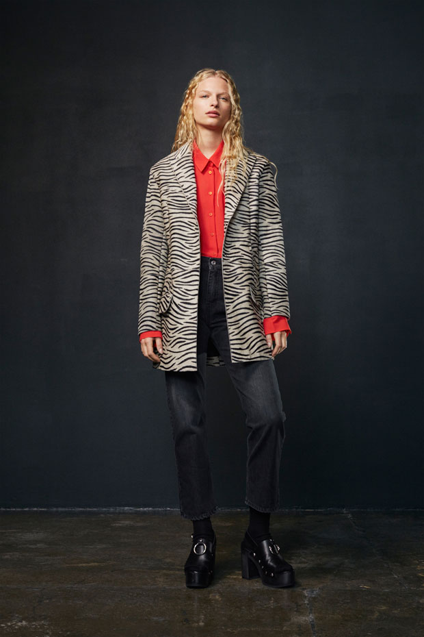 McQ Alexander McQueen Pre-Fall 2016 Collection - DSCENE