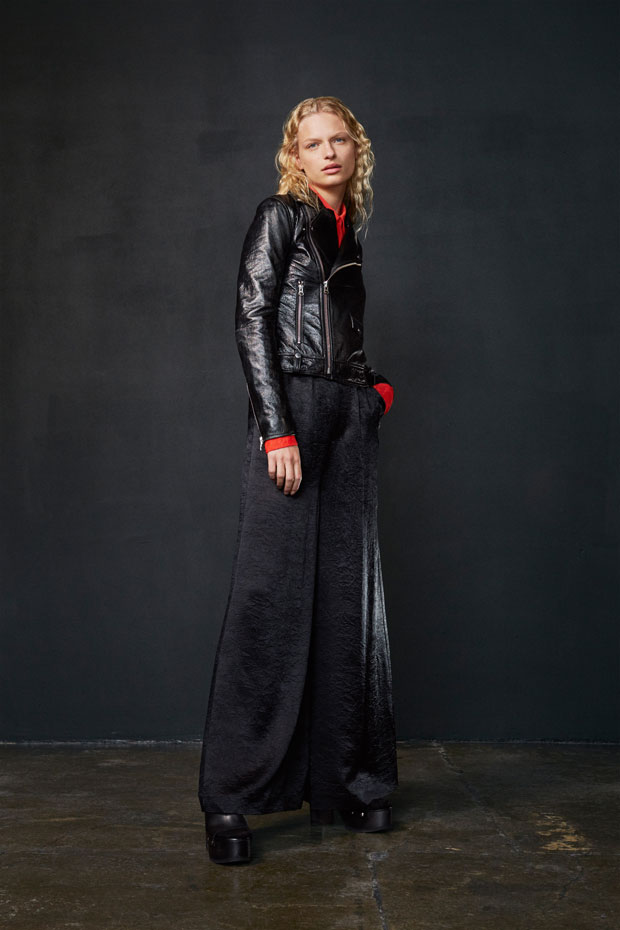 McQ Alexander McQueen Pre-Fall 2016 Collection - DSCENE