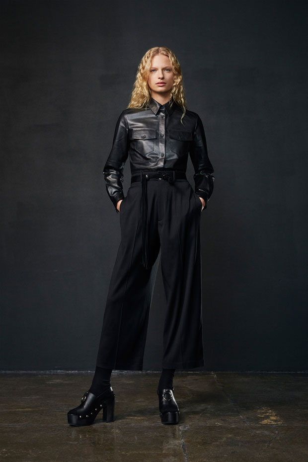 McQ Alexander McQueen Pre-Fall 2016 Collection - DSCENE
