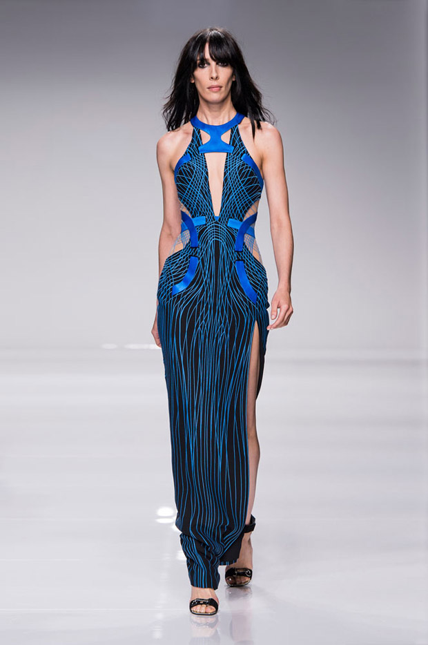 ‎Atelier Versace‬ Spring Summer 2016 Collection