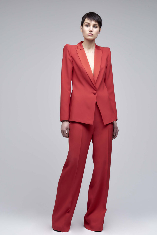 Cristiano Burani Pre-Fall 2016 Collection
