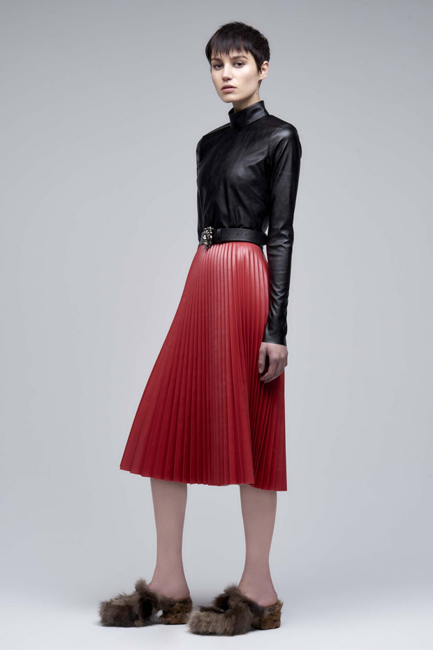Cristiano Burani Pre-Fall 2016 Collection