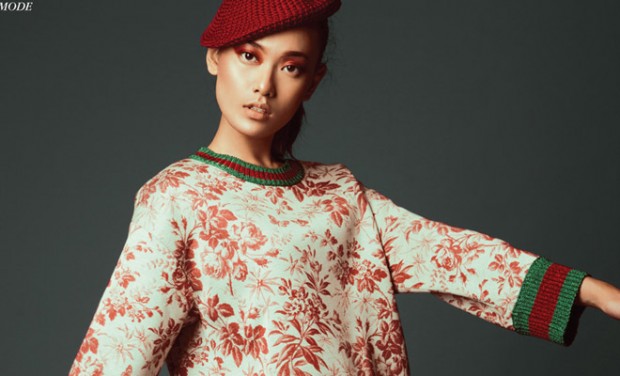 Dara Warganegara for Dewi Magazine by Ryan Tandya