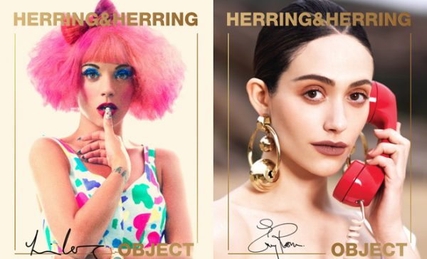 Meet The 7 New Cover Stars of HERRING & HERRING Magazine
