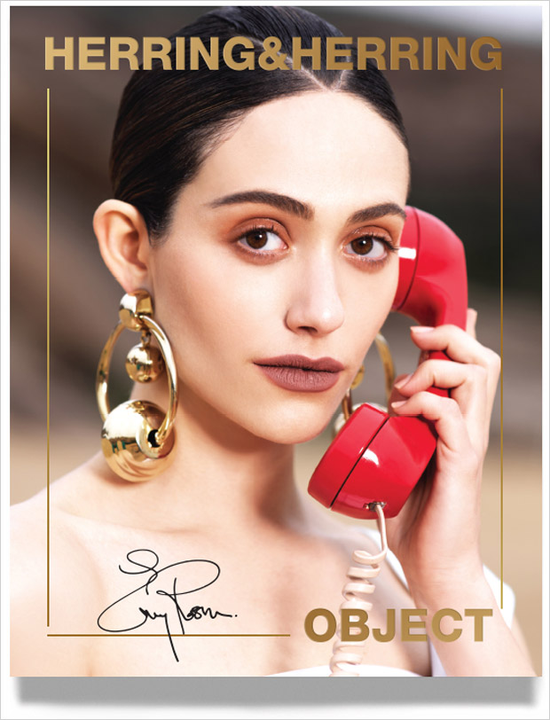 Meet The 7 New Cover Stars of HERRING & HERRING Magazine