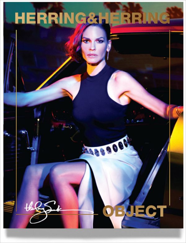 Meet The 7 New Cover Stars of HERRING & HERRING Magazine