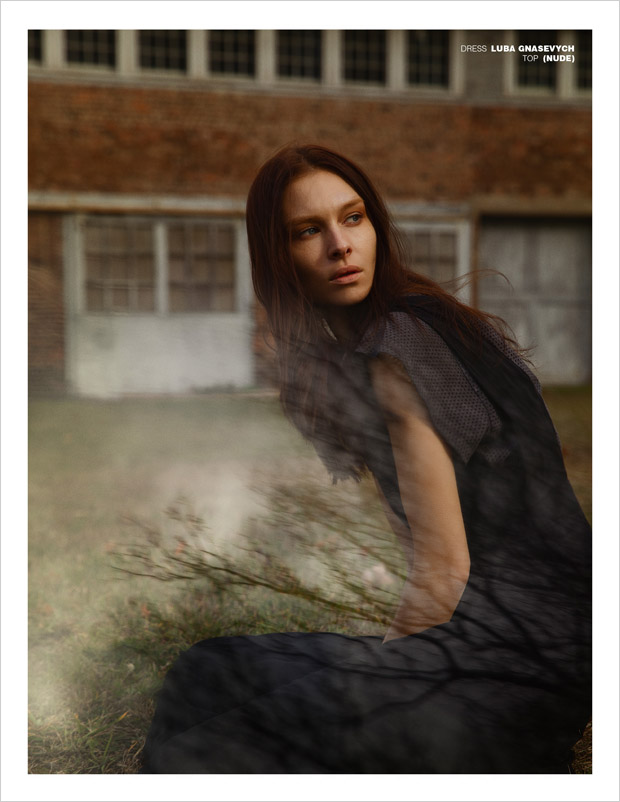 Jessica Le Beis for Design SCENE Magazine by Chris Hunt