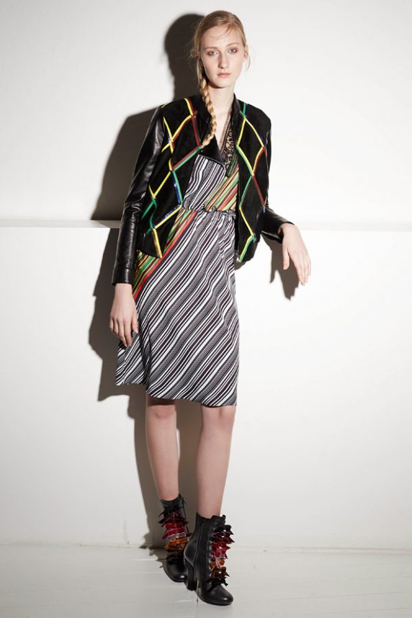 Marco De Vincenzo Pre-Fall 2016 Collection