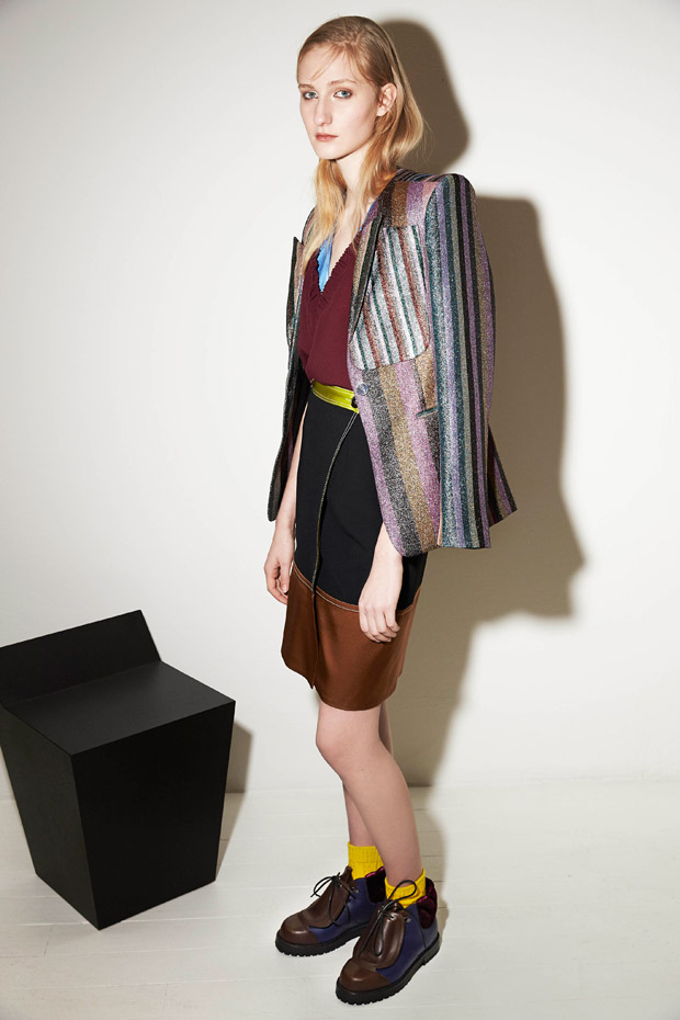 Marco De Vincenzo Pre-Fall 2016 Collection