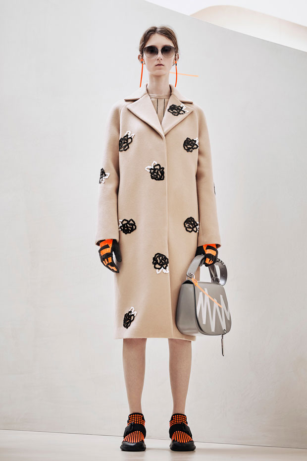 Christopher Kane Shows His Pre Fall Collection - DSCENE