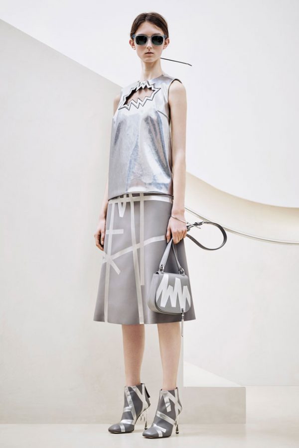 Christopher Kane Shows His Pre Fall Collection - DSCENE