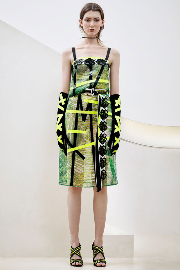 Christopher Kane Shows His Pre Fall Collection - Design Scene
