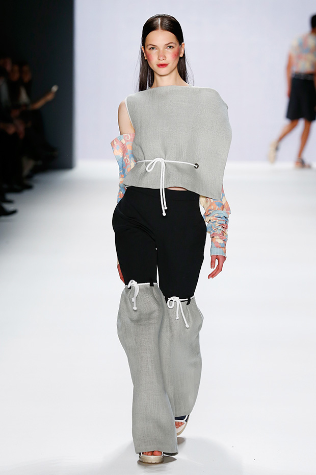 #MBFW Xavi Reyes Fall Winter 2016.17 Collection - DSCENE