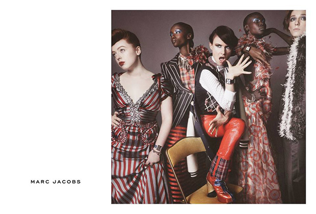 Marc Jacobs Spring Summer 2016 Ad Campaign - DSCENE