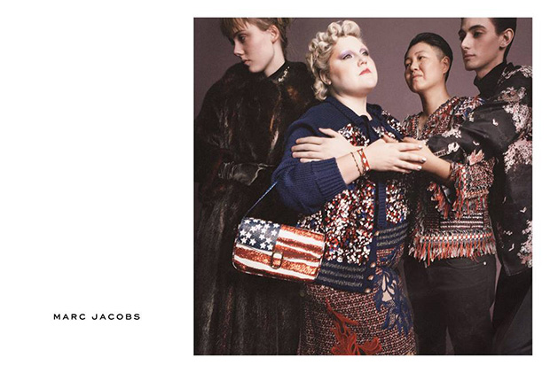 Marc Jacobs Spring Summer 2016 Ad Campaign - DSCENE