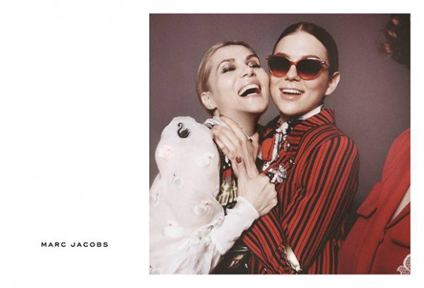 Marc Jacobs Spring Summer 2016 Ad Campaign - Design Scene