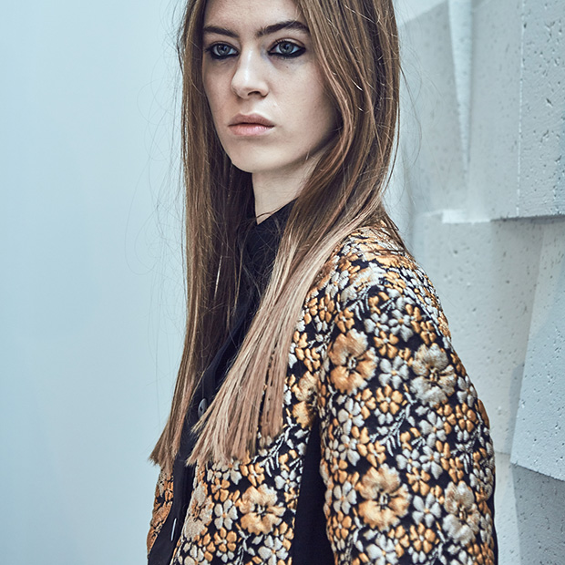 #LFW Alexandra Moura Fall Winter 2016 collection - DSCENE