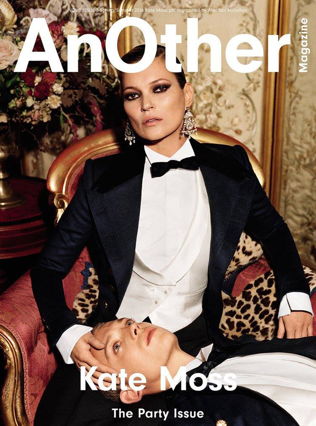 Kristen Stewart, Kate Moss, Grimes & Bjork Cover AnOther Magazine