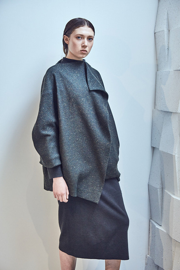 #LFW Carla Pontes Fall Winter 2016 collection - Design Scene