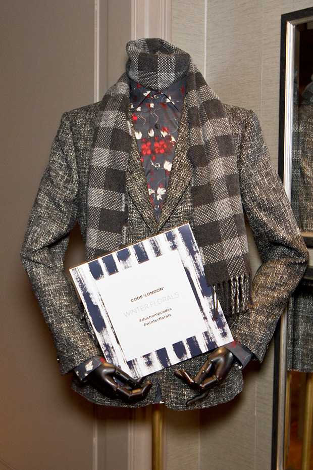 #LCM Duchamp Menswear Fall Winter 2016.17 Collection - DSCENE