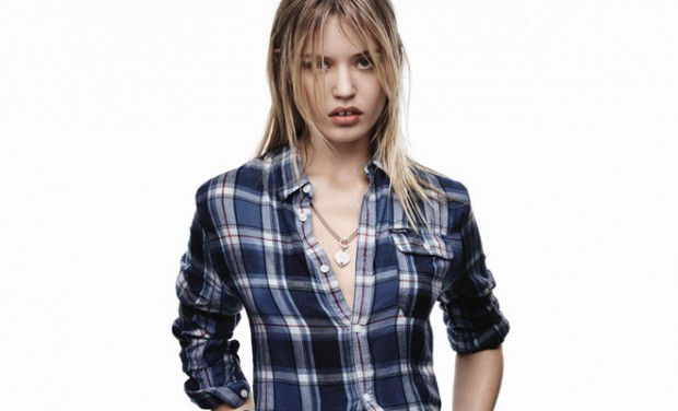 Georgia May Jagger - DSCENE