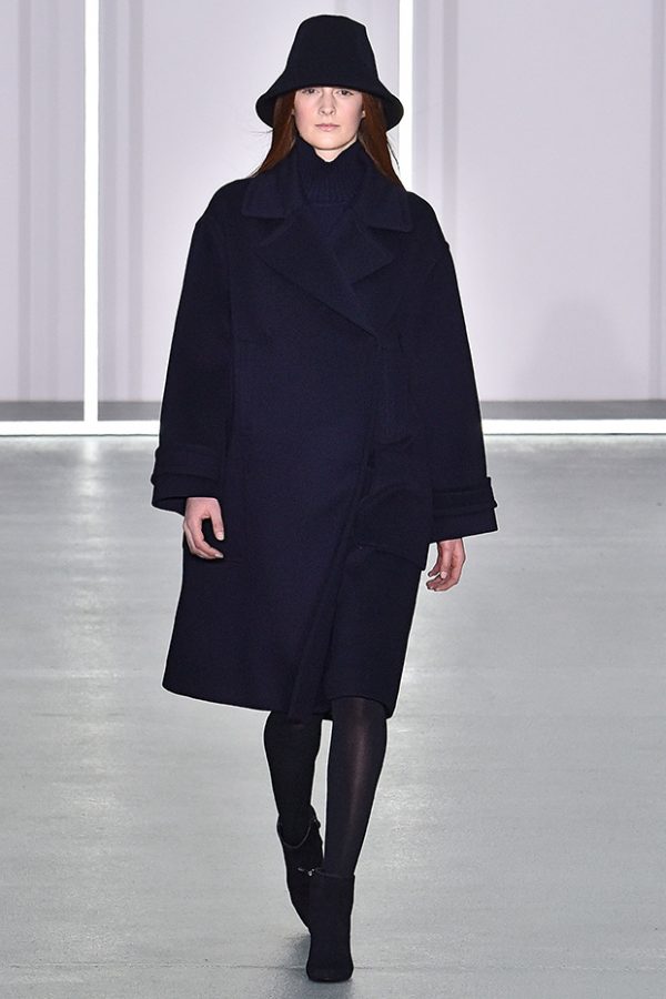 #LFW Jasper Conran Fall Winter 2016 collection - Design Scene - Fashion ...