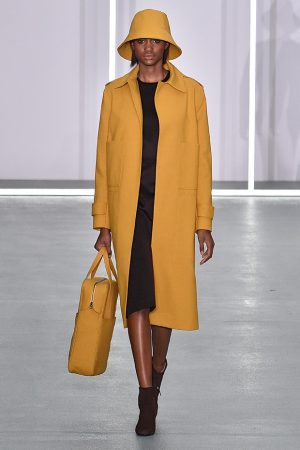 #LFW Jasper Conran Fall Winter 2016 collection - Design Scene - Fashion ...