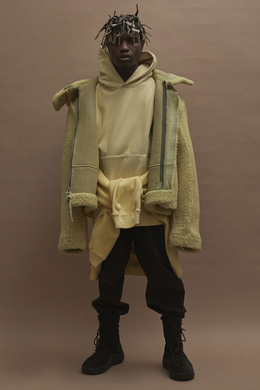 #NYFW See All The Looks from Yeezy Season 3. by Kanye West - Design Scene