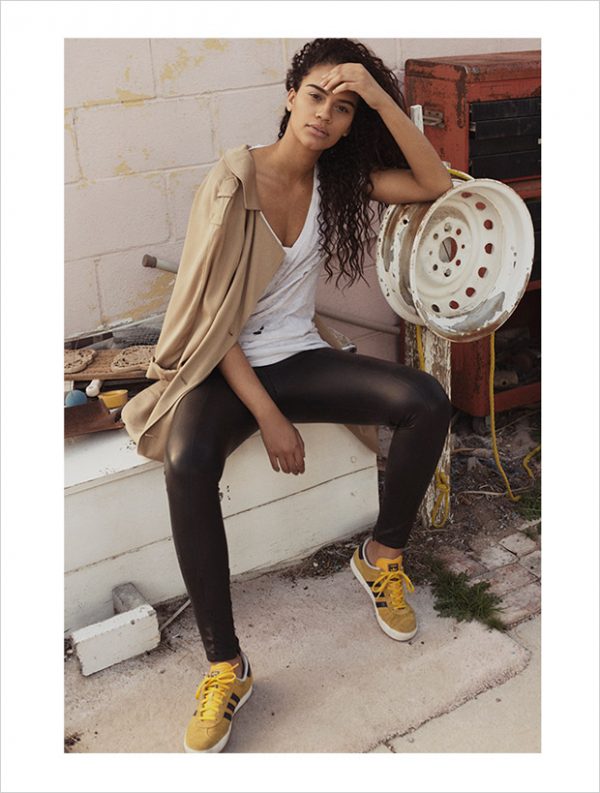 Liberty Pfeffer in When I Was Young by Raen Badua