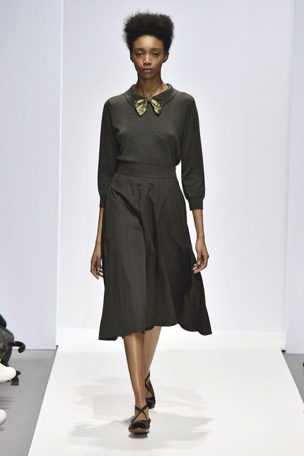 #LFW Margaret Howell Fall Winter 2016 collection - Design Scene