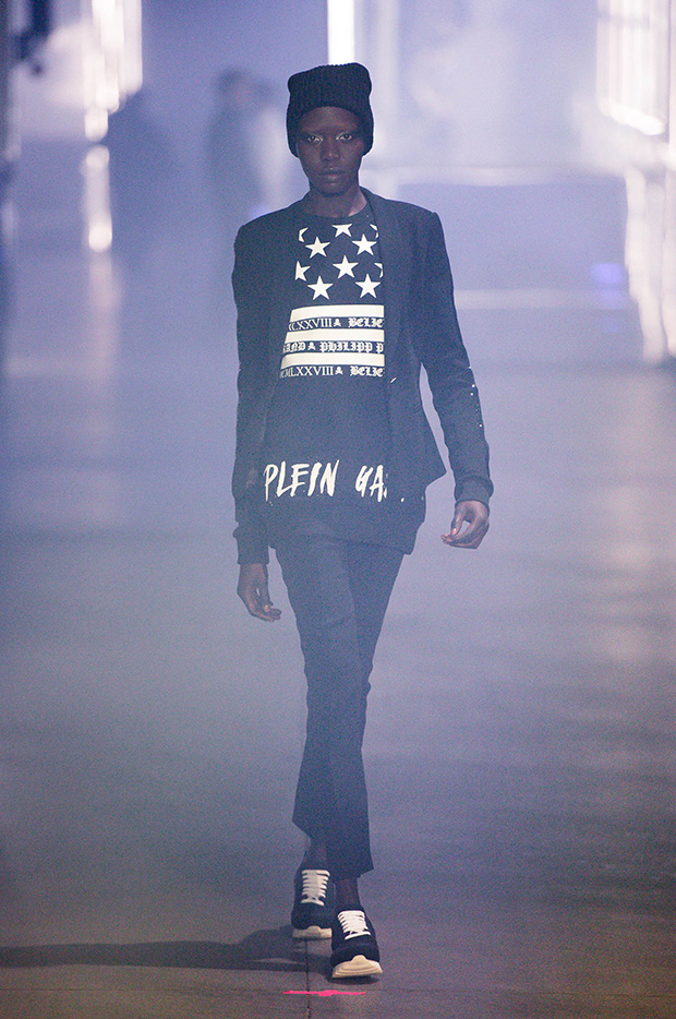 #MFW Philipp Plein Fall Winter 2016.17 Collection - Design Scene